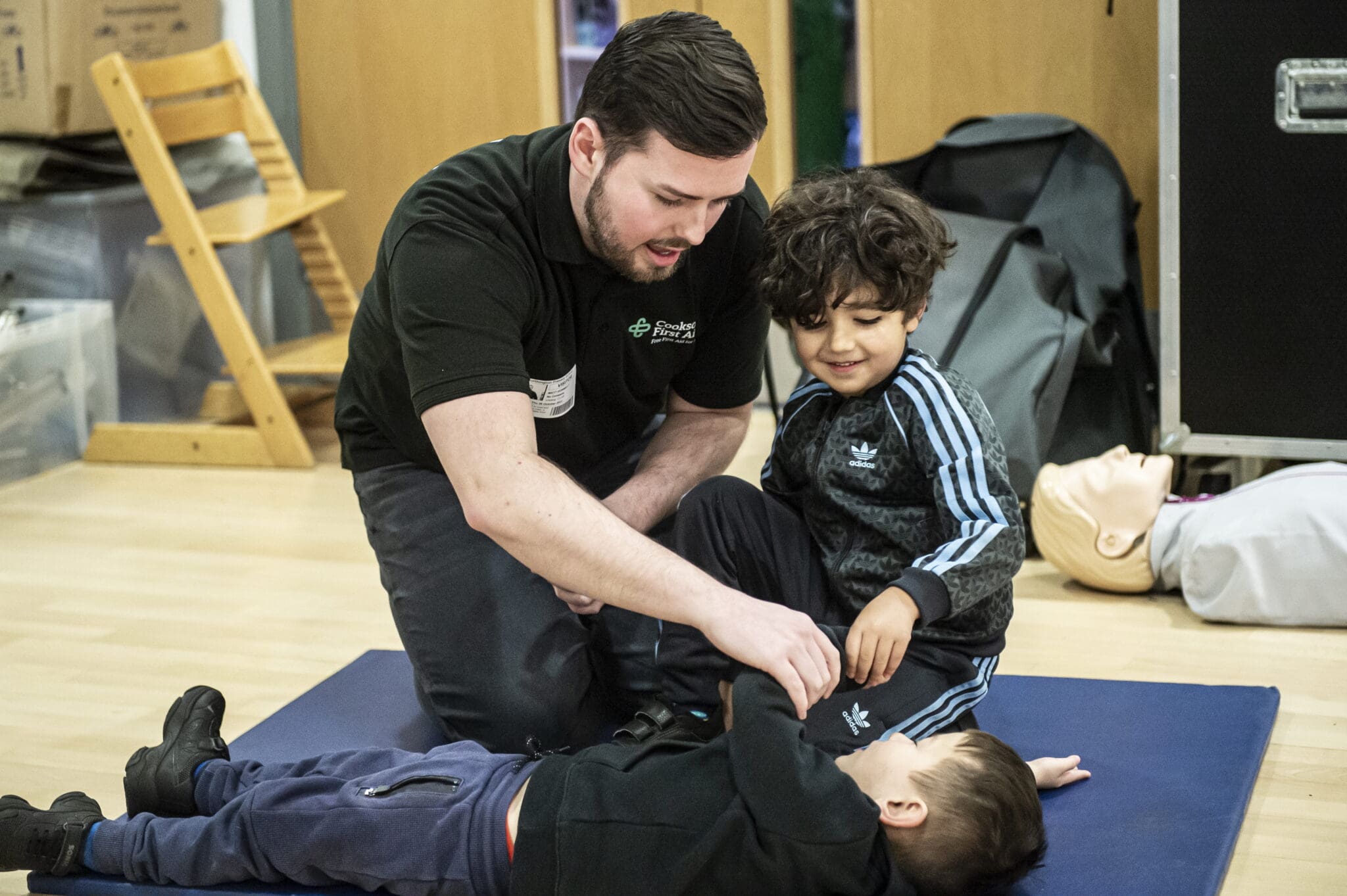 Latest News – Cookson First Aid